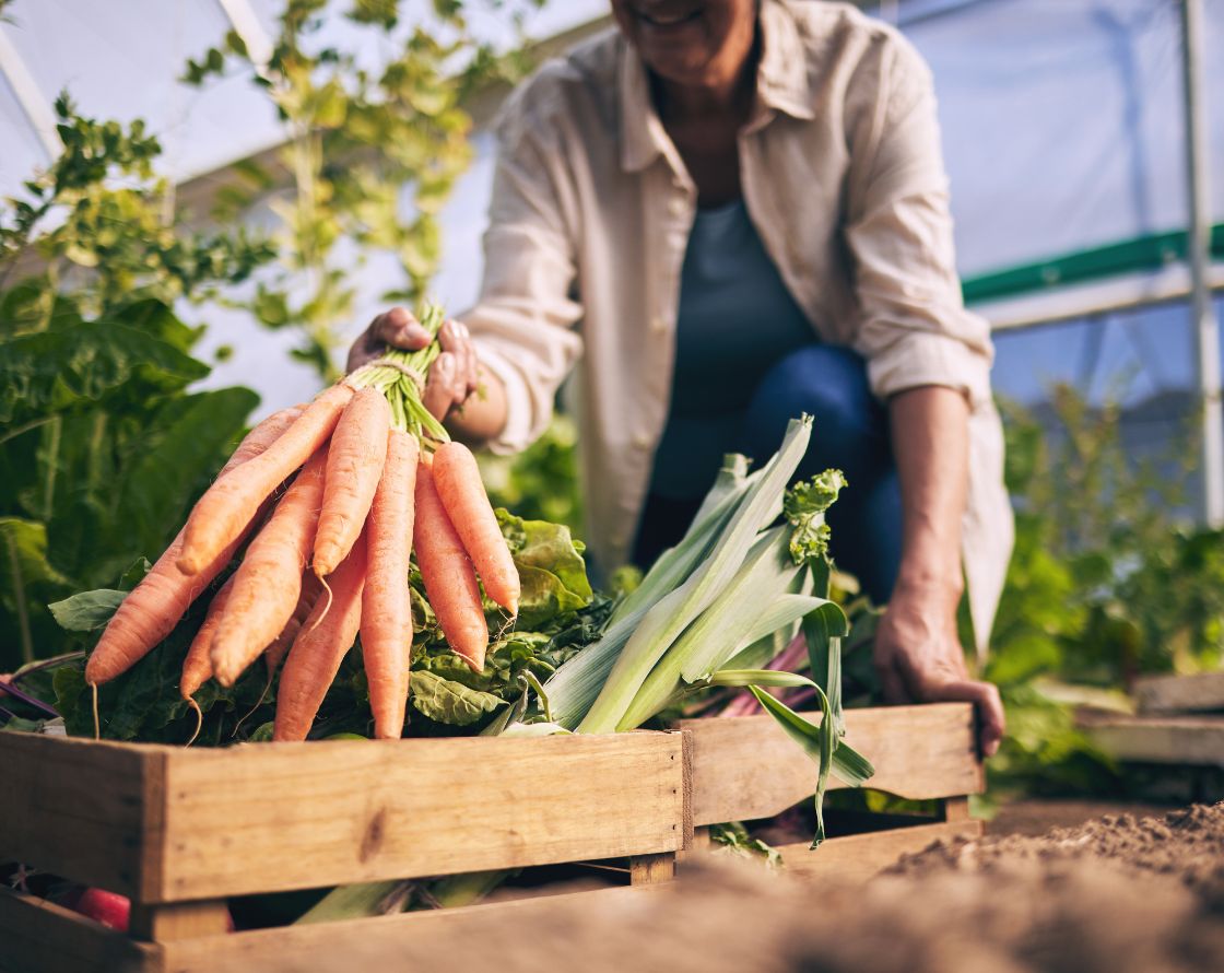 3 Steps to Low-Carbon Eating - Aramark