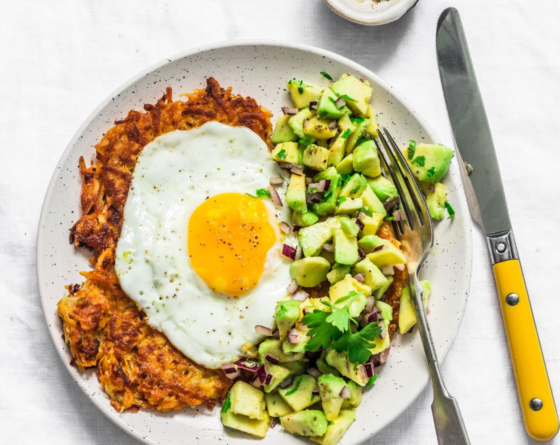 Recipe: Avocado Sheet Pan Breakfast - Aramark