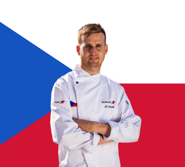Jiří Kryda - Aramark